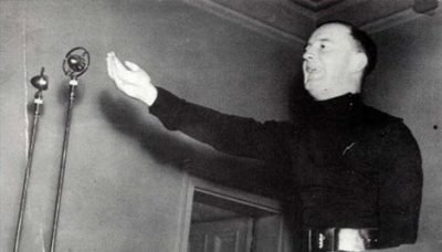 The Execution Of William Joyce ‘Lord Haw Haw’ At Wandsworth Prison In ...